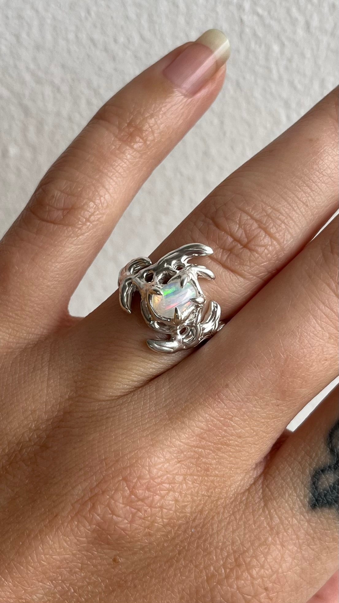 Mini KHAOS Ring XV - SÓLIDA